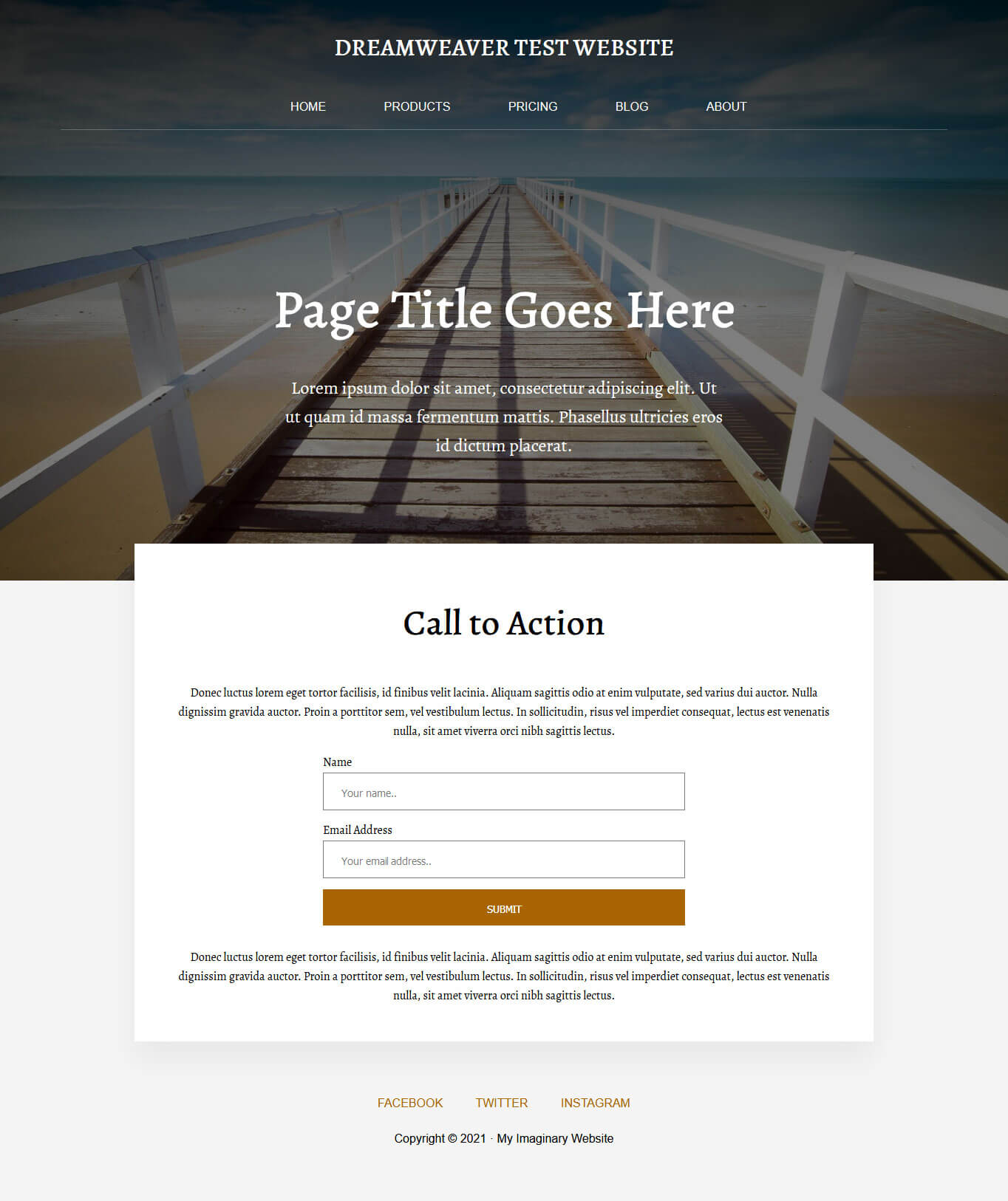 Tutorial de Dreamweaver - Guía para crear un sitio web