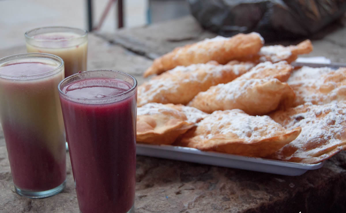 Los 15 platillos y bebidas más consumidos en latinoamerica