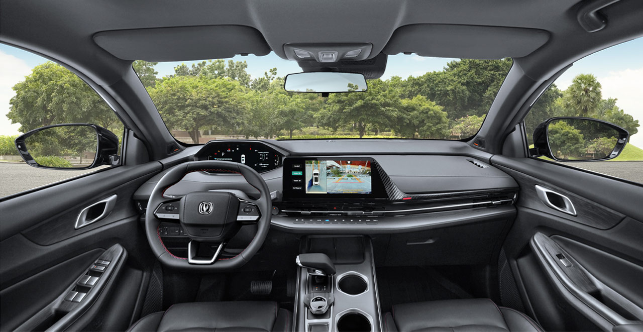 Changan CS 55: todo lo que debes saber