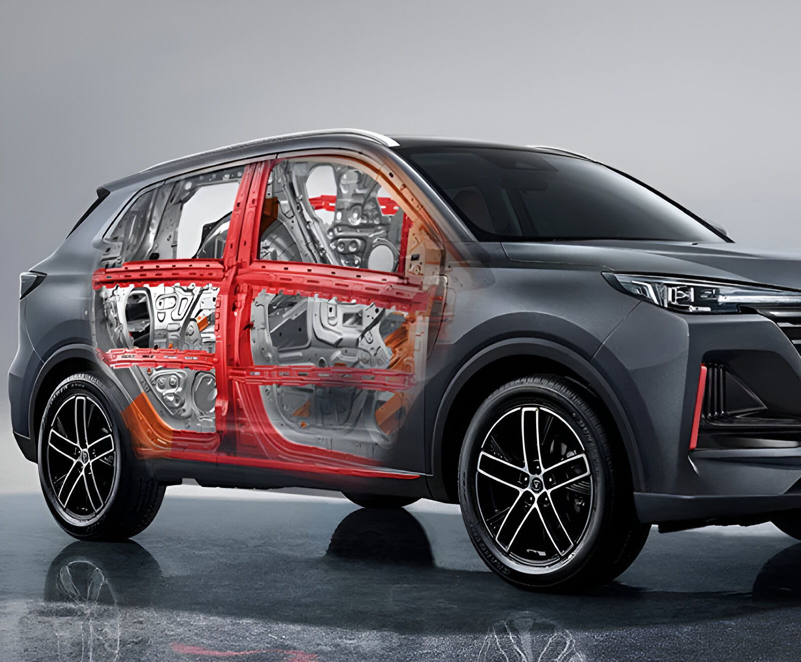 Changan CS 55: todo lo que debes saber