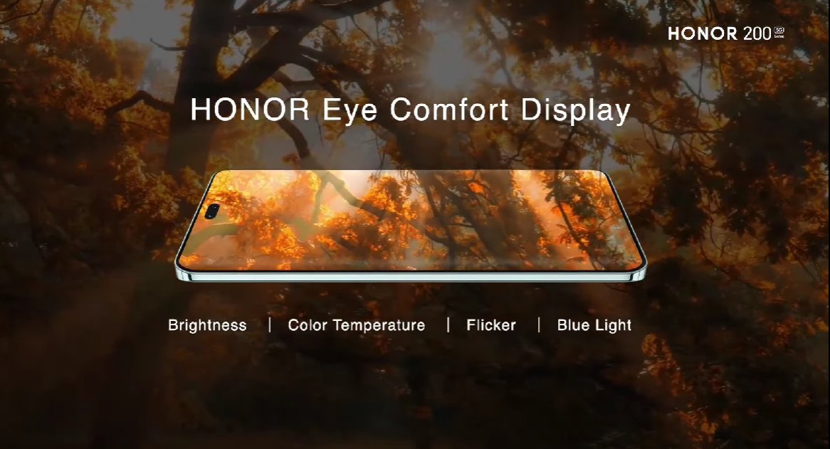 ¿Cuál es la experiencia visual del smartphone HONOR 200?