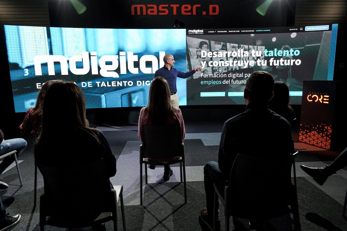 Cursos de Programación Online: Java, Python y Web en MDigital